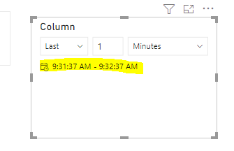 Solved: Relative Time Slicer UTC - Microsoft Fabric Community