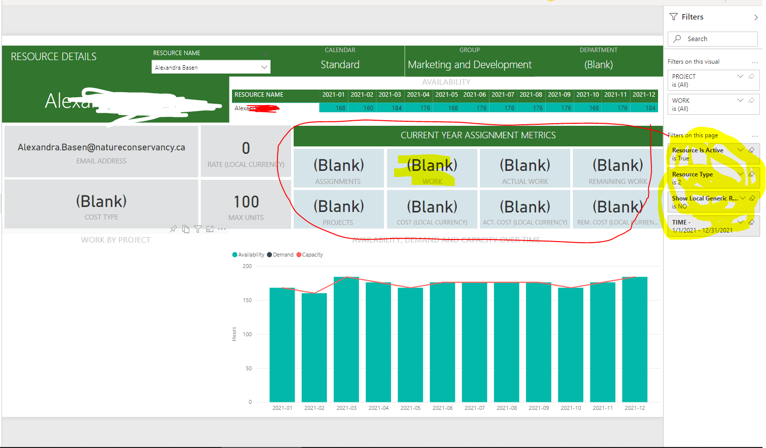 Microsoft Project Web App - Microsoft Fabric Community