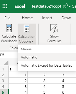 Importing data from EXCEL with FORMULAS - Microsoft Fabric Community