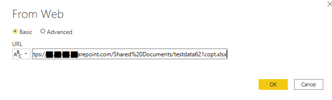 Importing data from EXCEL with FORMULAS - Microsoft Fabric Community