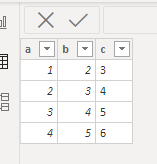 Importing data from EXCEL with FORMULAS - Microsoft Fabric Community