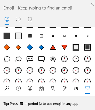 Unichar Arrows Not Displaying on Dashboard - Microsoft Fabric Community