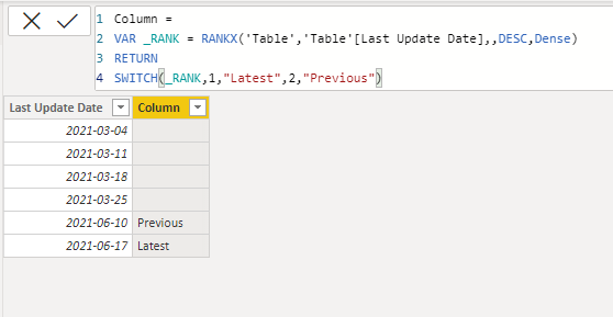 Solved Help Create Date Calculation Microsoft Fabric Community