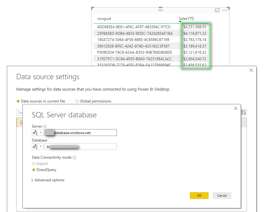 Bug: Power BI desktop does not allow dollars in th... - Microsoft ...