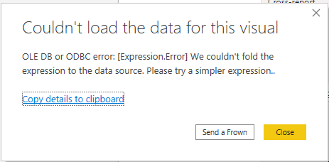 Could not change data type from decimal number to ... - Microsoft ...