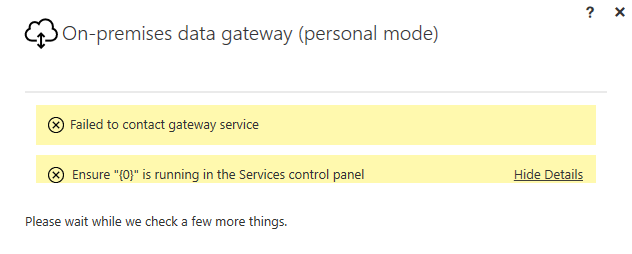 Where is the On-Premises Personal Gateway installe... - Microsoft ...