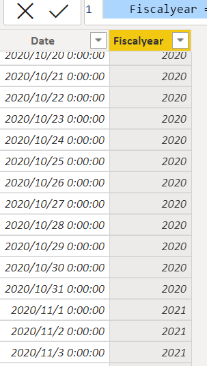Solved: Add labels to range of dates - Microsoft Fabric Community