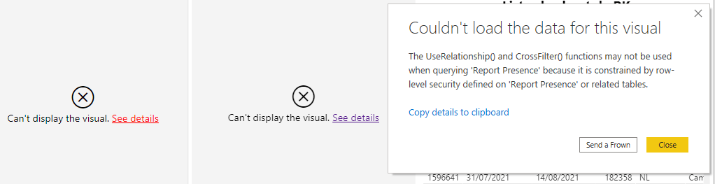 Solved: Row Level Security - Microsoft Fabric Community