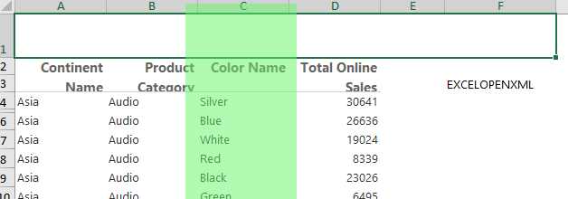 Solved: Report Builder - how to hide columns, *but* have t ...