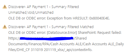 Unknown error while refreshing - Microsoft Fabric Community