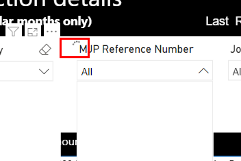 Visual refresh icon too small - Microsoft Fabric Community