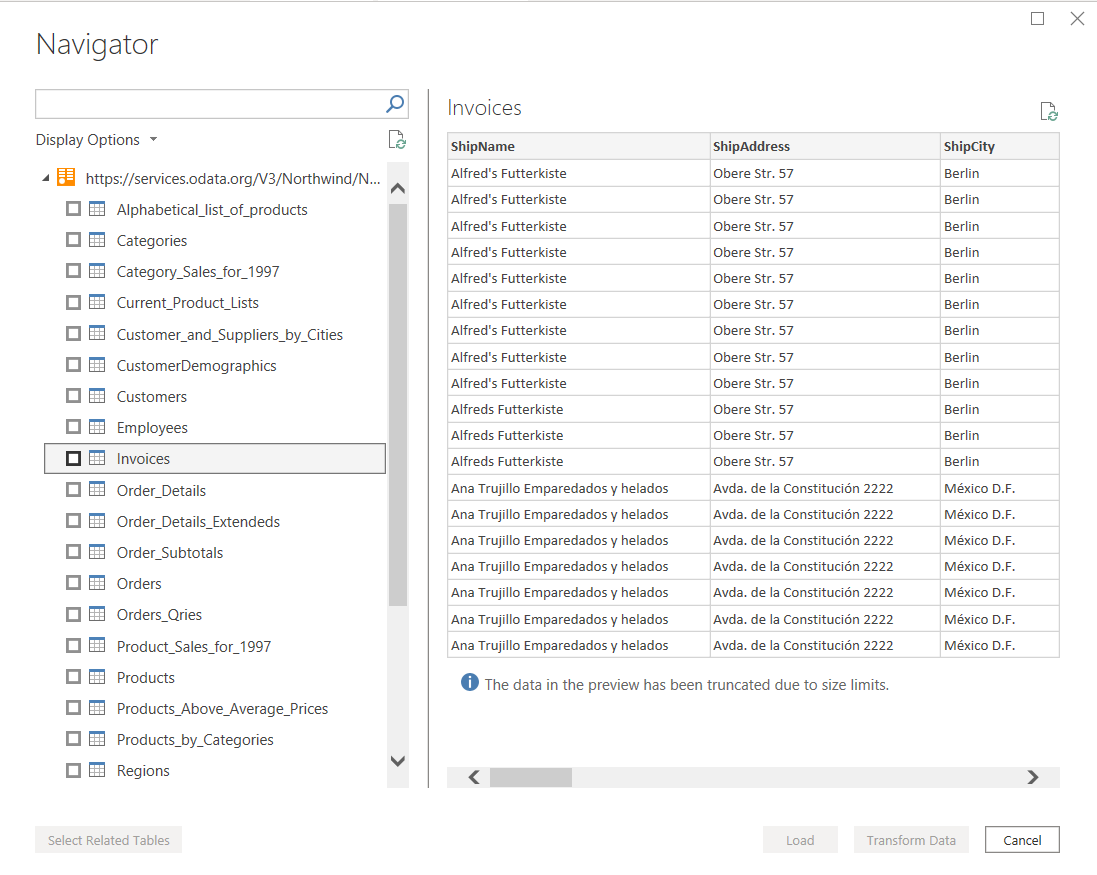 Solved: Where to download Northwind dataset - Microsoft Fabric Community
