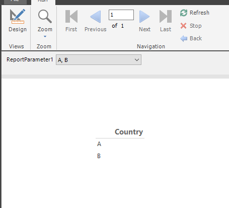 Solved: Passing multiple values from a parameter to Filter... - Microsoft Fabric Community