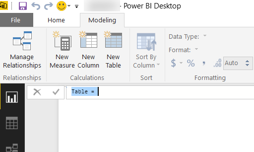 How to create separate section in Fields pan to p... - Microsoft Fabric ...