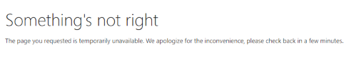 Solved: DataSource.Error: SharePoint: Request failed - Microsoft Fabric Community