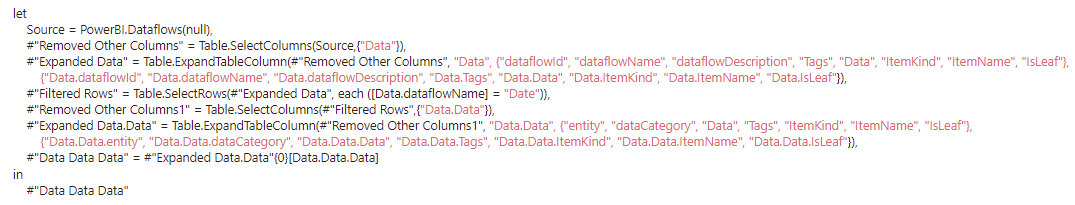 Lineage View - Dataflow > Data Source - Microsoft Fabric Community