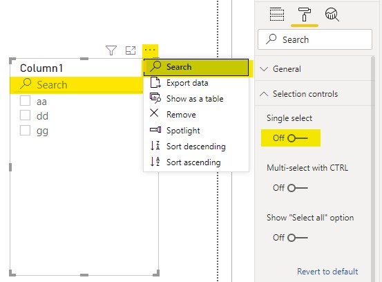 Solved: Searching for multiple values in Power BI - Microsoft Fabric ...