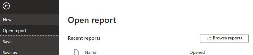 Solved: How to make old power BI dashboard compatible with ...