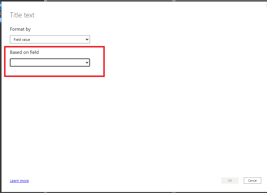 Solved: Country Flag - Image in Title - Microsoft Fabric Community