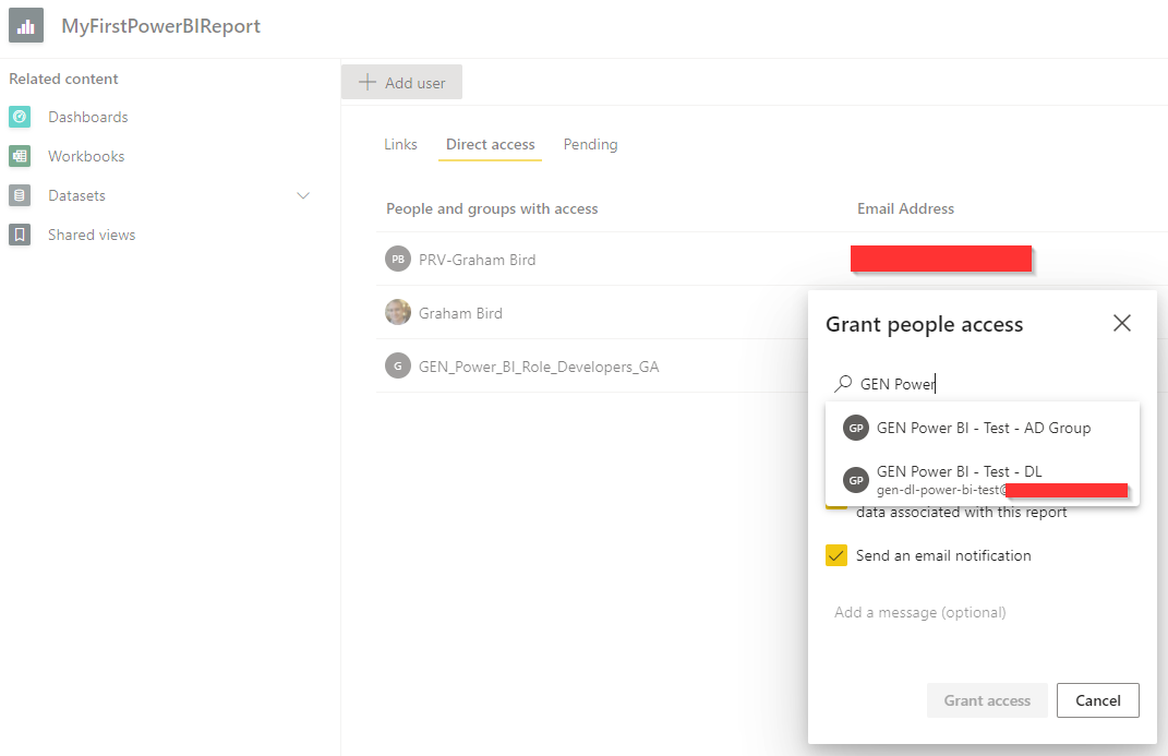Solved: M365 group cant be Subscribed or assigned Direct A ...