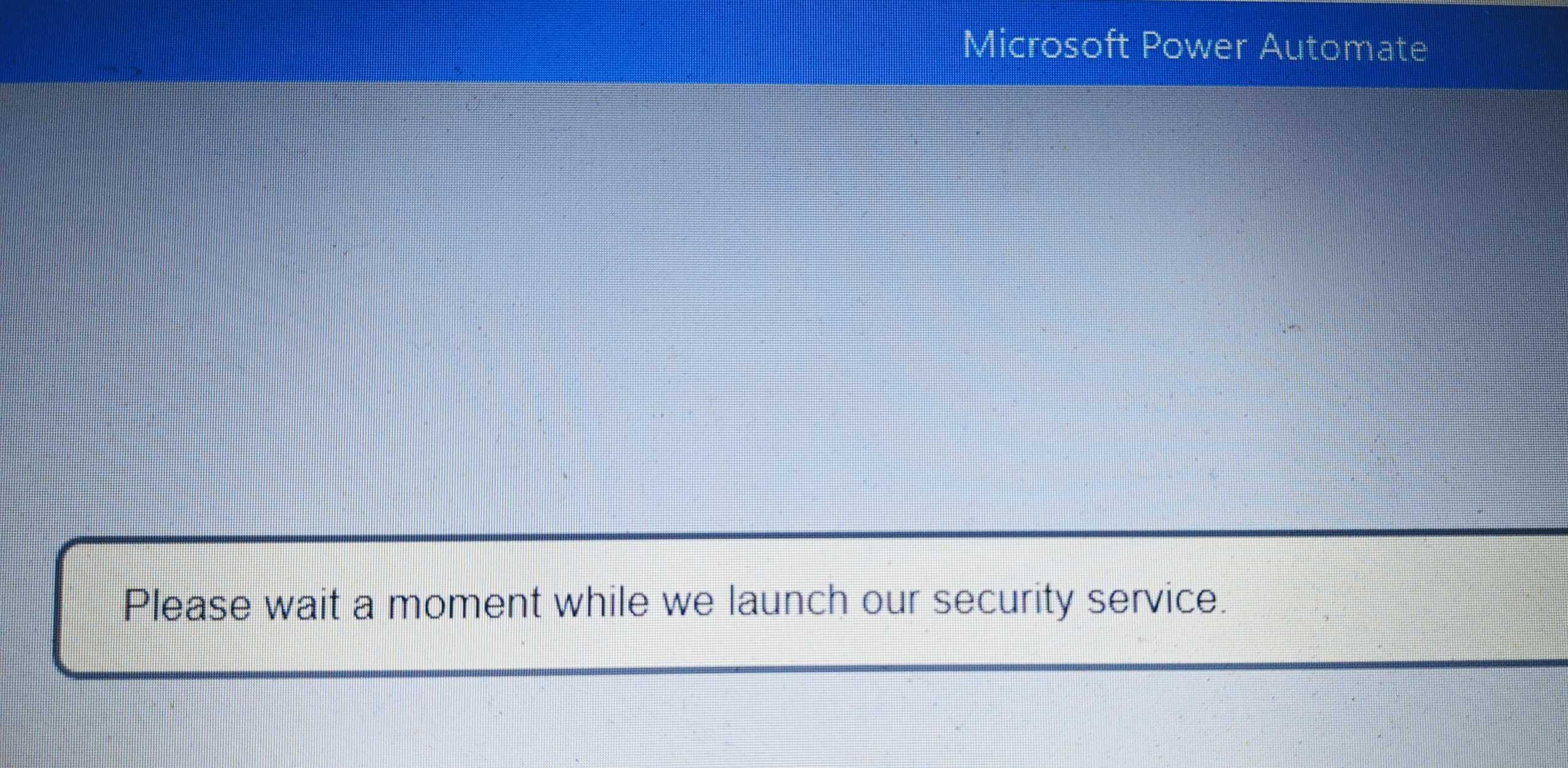Power automate visual edit mode not working - Microsoft Fabric Community