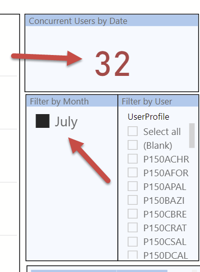 Solved: How to use Slicer selection on Card Visual title - Microsoft ...