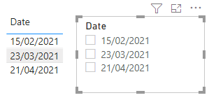 Solved: Date formatting issue in slicer - Microsoft Fabric Community