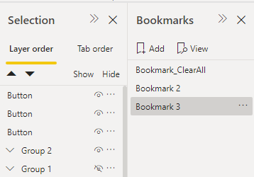 Solved: Is it possible to create multi tab control in powe ...