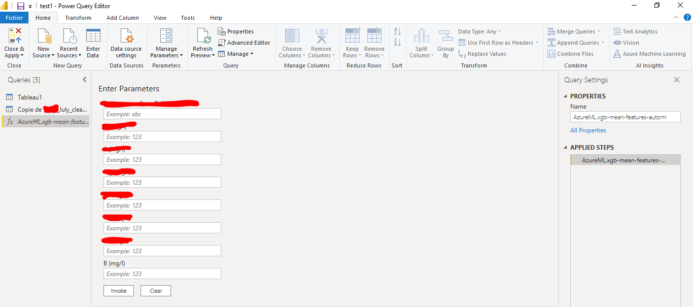 How to integrate my own machine learning models in... - Microsoft ...