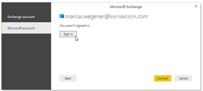 Solved: How to Connect Microsoft Exchange Online Datasets ...