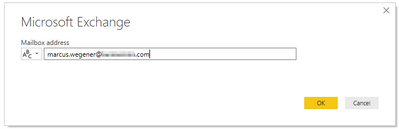 Solved: How to Connect Microsoft Exchange Online Datasets ...