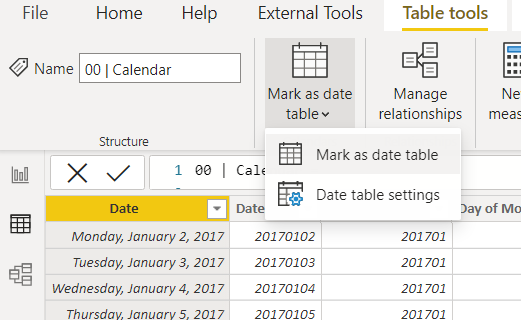 Solved: Date Issue - Calendar Month Year Not populating da ...