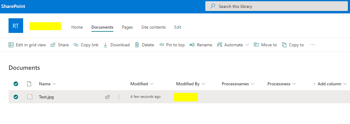 Images stored on SharePoint broken image icon - Microsoft Fabric Community