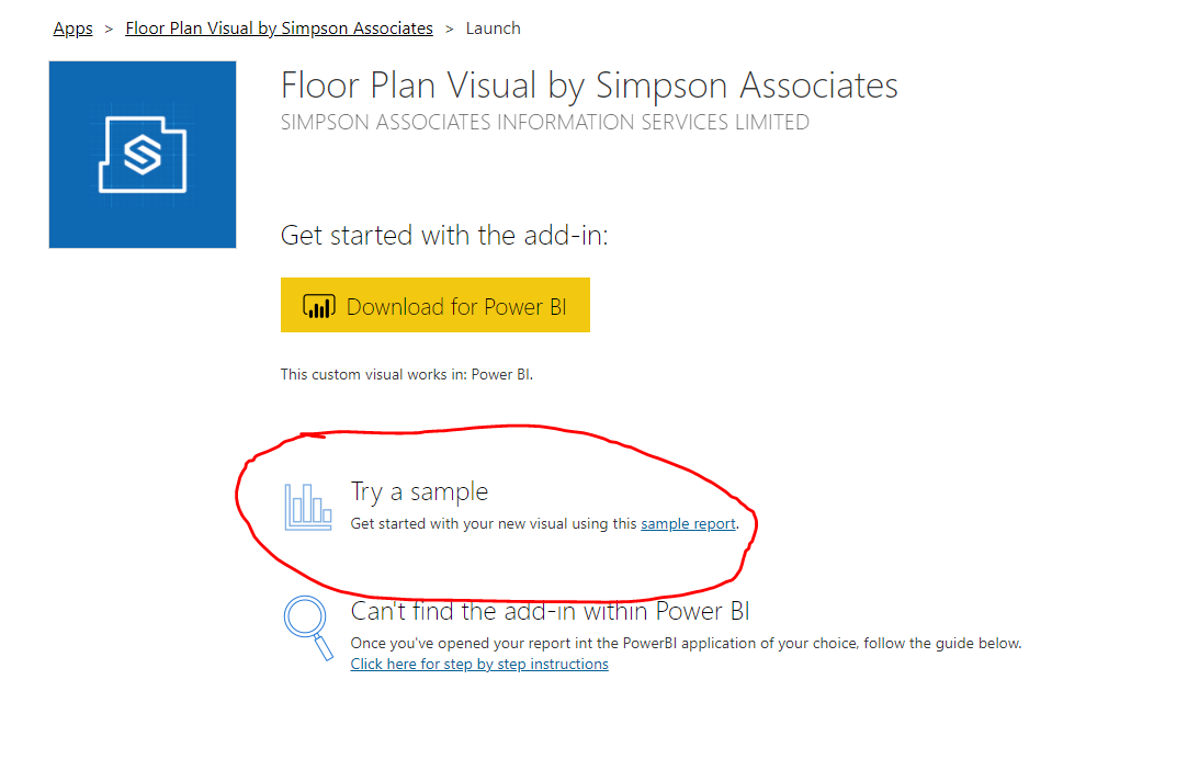 Solved: Floor Plan Visual by Simpson Associates - Microsoft Fabric ...