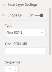 Geo JSON URL for Districts in North East England (... - Microsoft ...