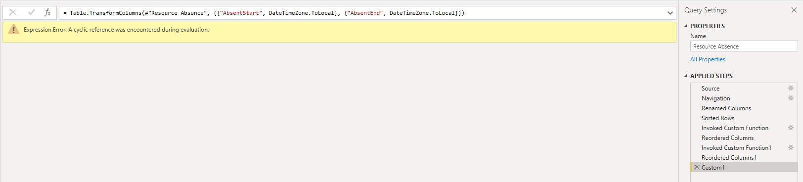 Convert Date Time in UTC to PST - Microsoft Fabric Community