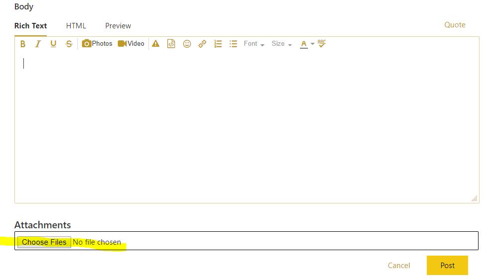 Solved: Insert blank value based on another field - Microsoft Fabric ...