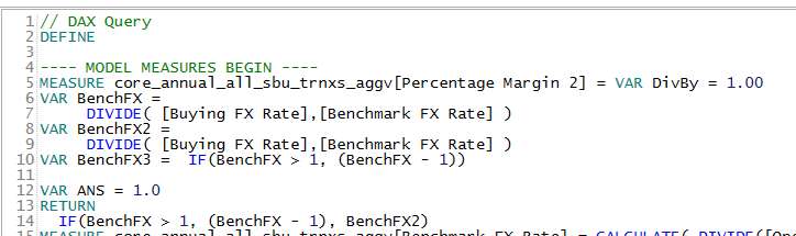 Solved: DAX FORMULA VARIABLE HELP - Microsoft Fabric Community