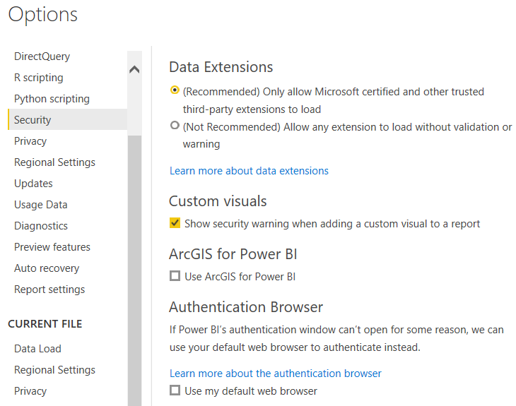 Power BI and PowerApps Pop-up Blocked - Microsoft Fabric Community
