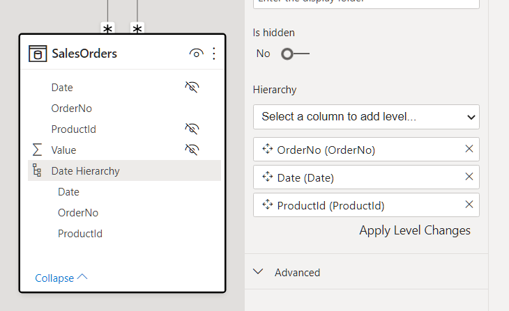 Solved: How to edit hierarchy nowadays - Microsoft Fabric Community