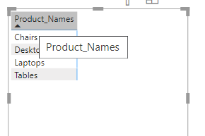 Solved: sort matrix visual using custom buttons outside vi ...