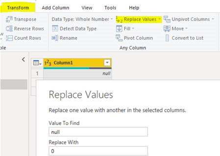 Cannot convert value null to type List - Microsoft Fabric Community