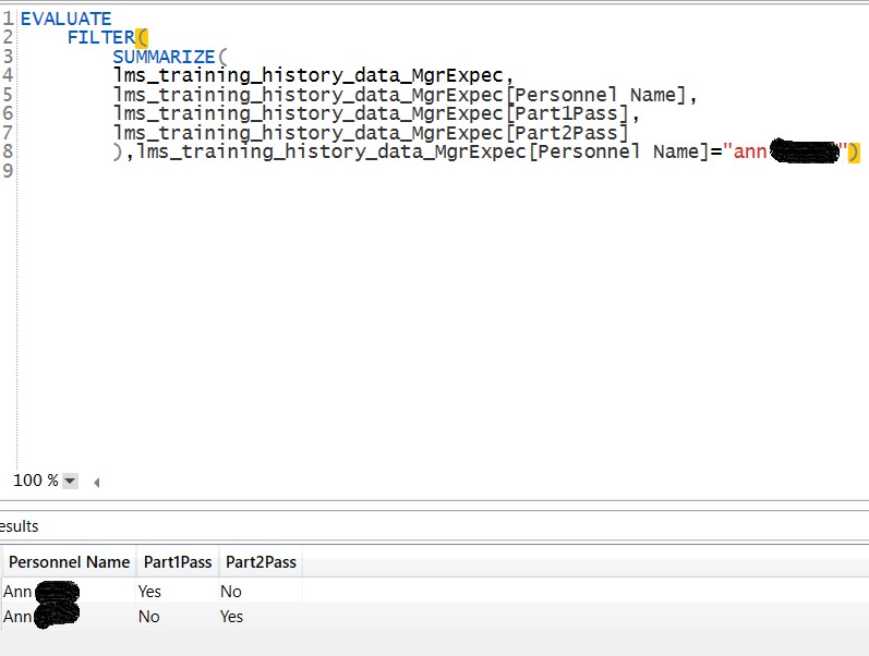Solved: Dax Calculation needed for matrix visual - Microsoft Fabric ...