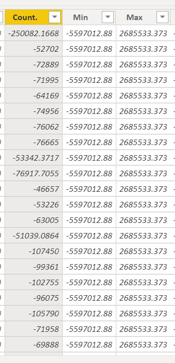 How to create range column.. - Microsoft Fabric Community