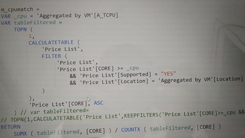 Dax optimization - Microsoft Fabric Community