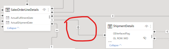Solved: Data Model Question - Sales Order Line and Shipmen ...