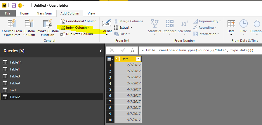 Solved: Attribute a true/false to a Unique Value - Microsoft Fabric ...