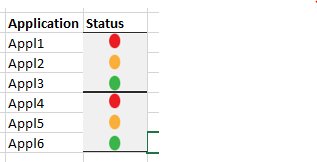 KPI - combine multiple Tables for KPI Matrix - Microsoft Fabric Community