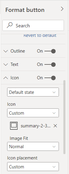 Solved: All Button Fill Options/Settings Being Ignored (Im ...
