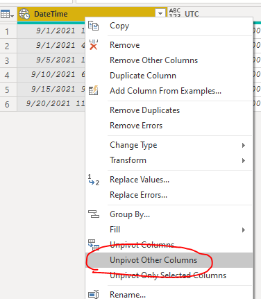 Solved: looking for a multiple timezone slicer in a report... - Microsoft Fabric Community